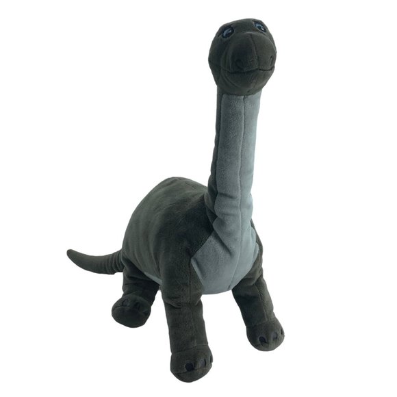 IKEA | Toys | Ikea Jattelik Brachiosaurus Dinosaur Stuffed Plush Animal ...